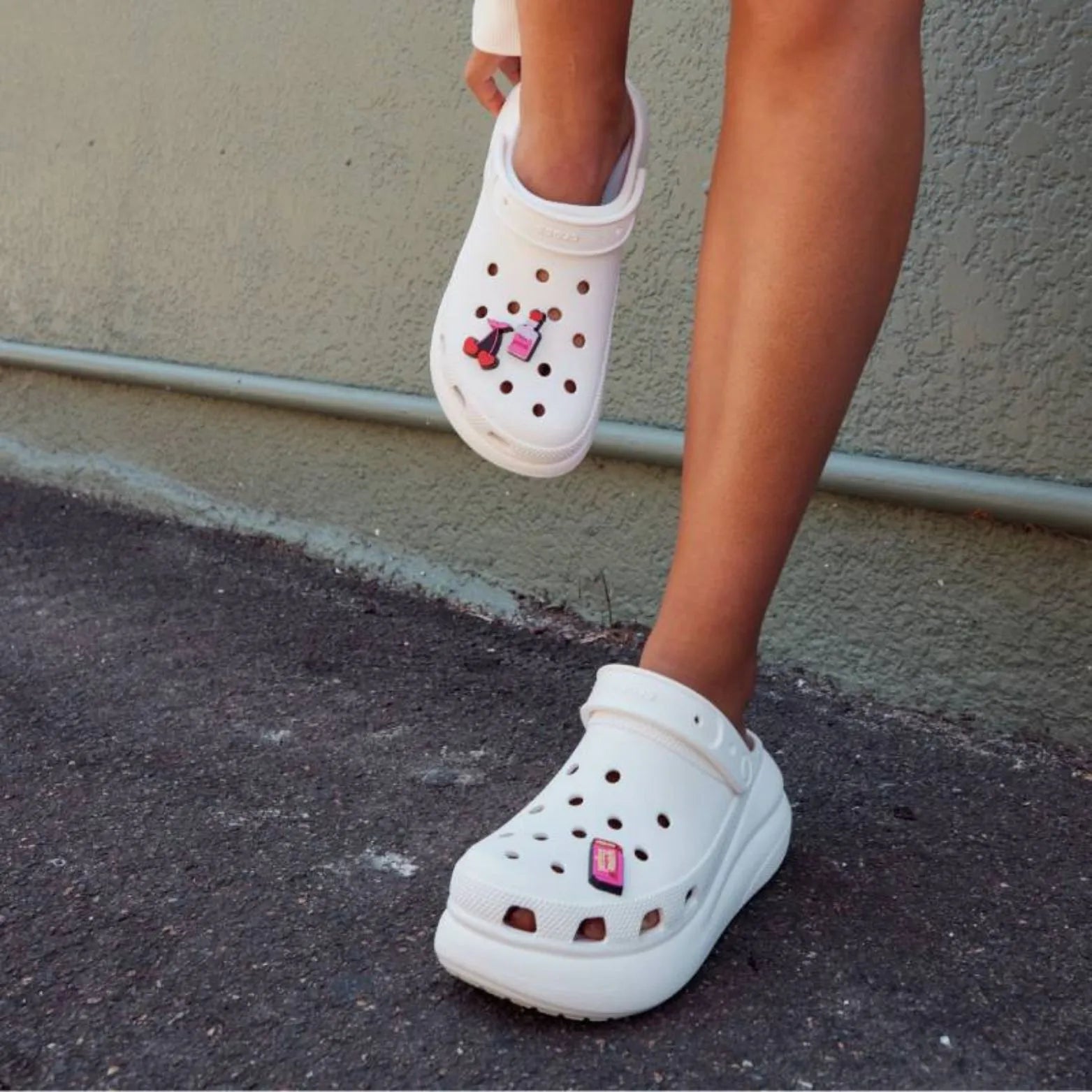Crocs στη Χερσόνησο | ShoeProject 88 – ShoeProject88